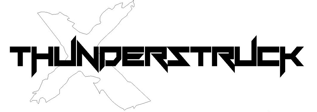 THUNDERSTRUCK LOGOS | Thunderstruck Films