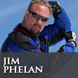 JIM PHELAN | Thunderstruck Films