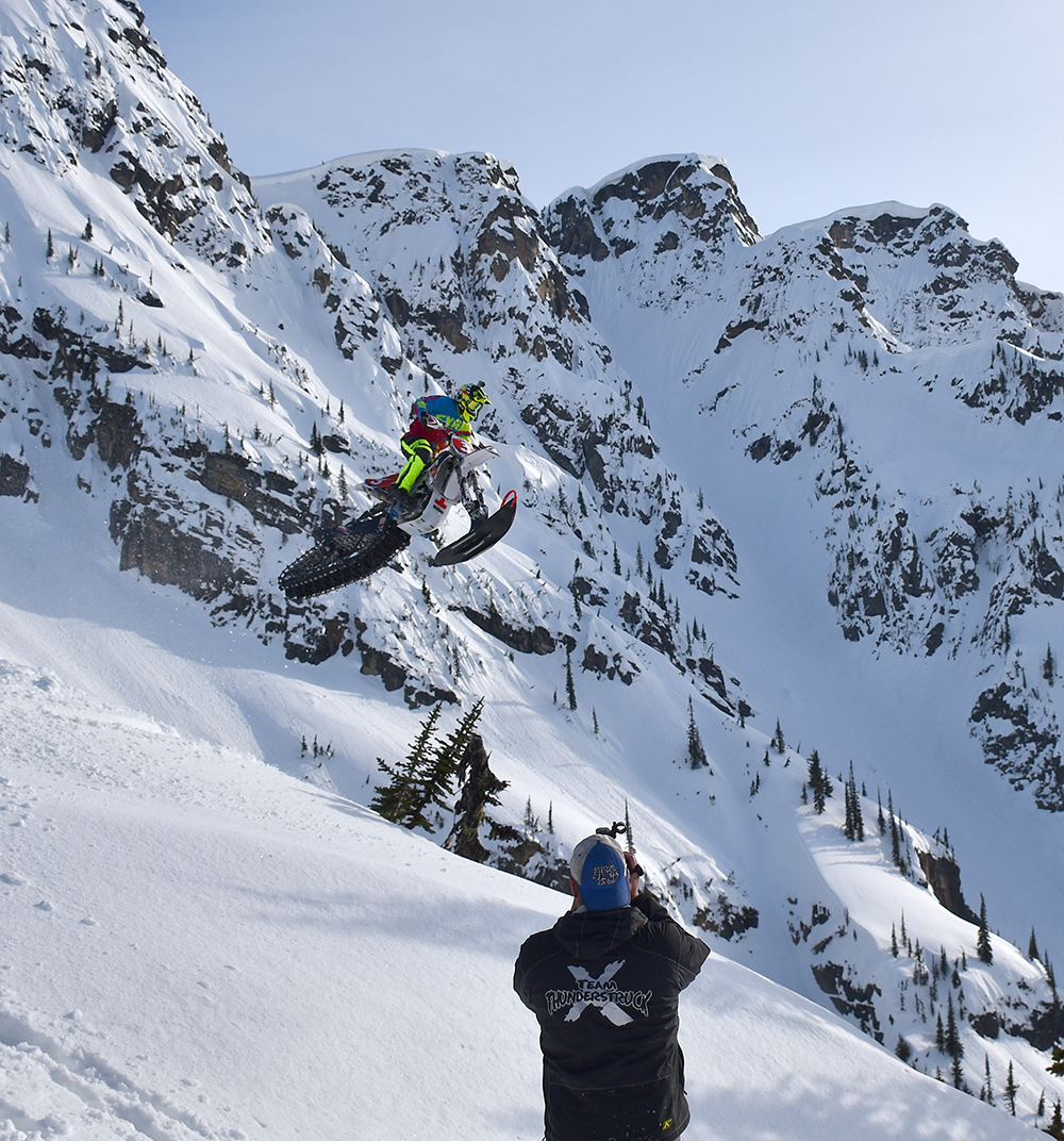 BROCK HOYER - Thunderstruck Films