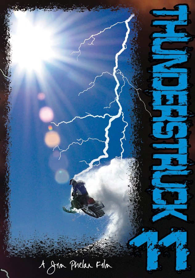 Thunderstruck 11 DVD – Thunderstruck Films